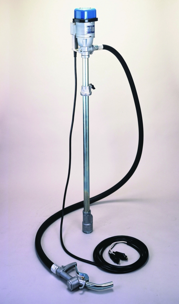 Oil Pump Electric Fill Pump FD Series FD-12 | KOSHIN LTD.