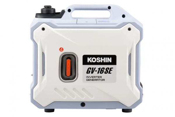 インバーター発電機 GV-16SE(GV-16SE-AAA-0) GV-16SE | 株式会社工進【公式】